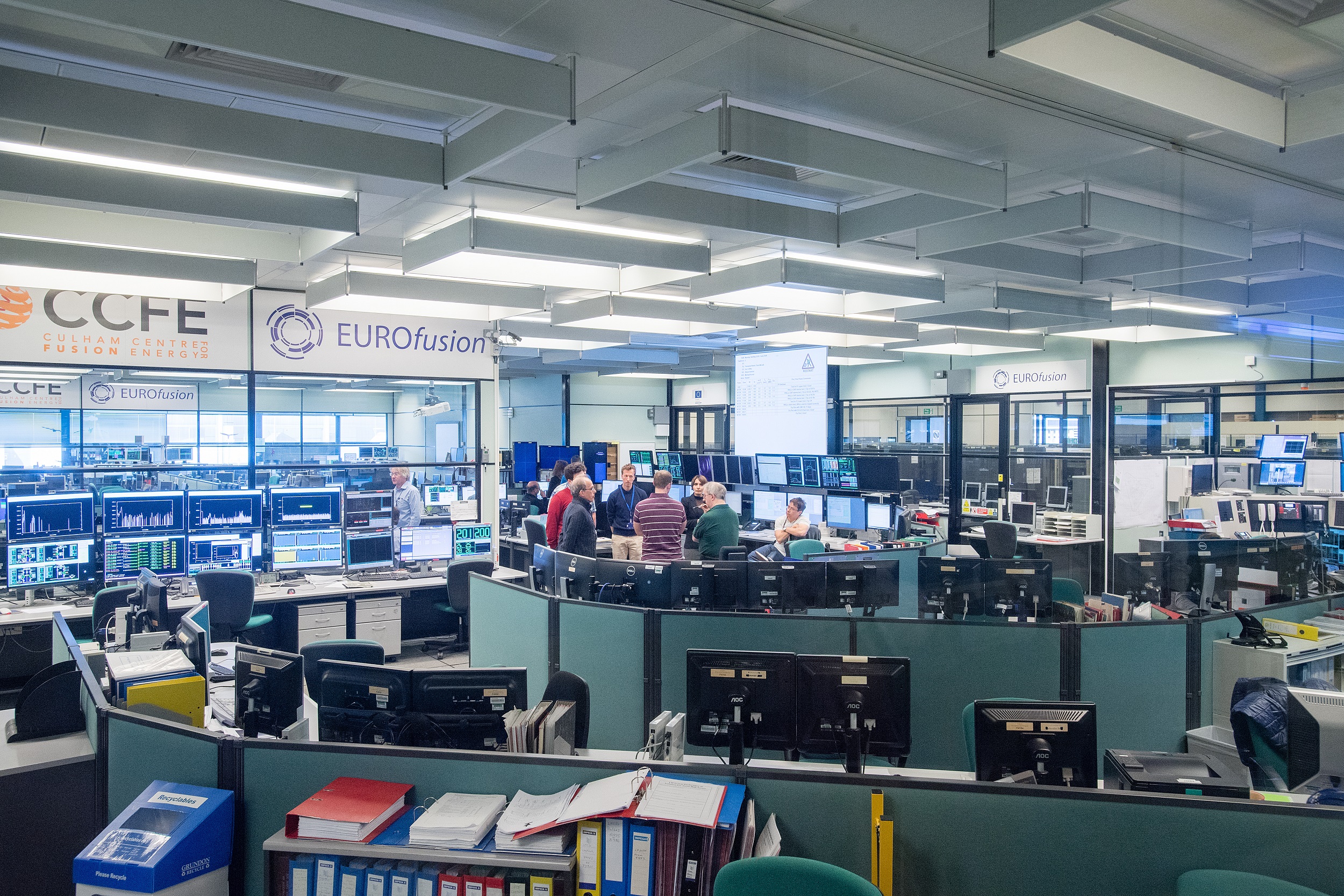 Culham-based UKAEA signs facility agreement to progress prototype ...