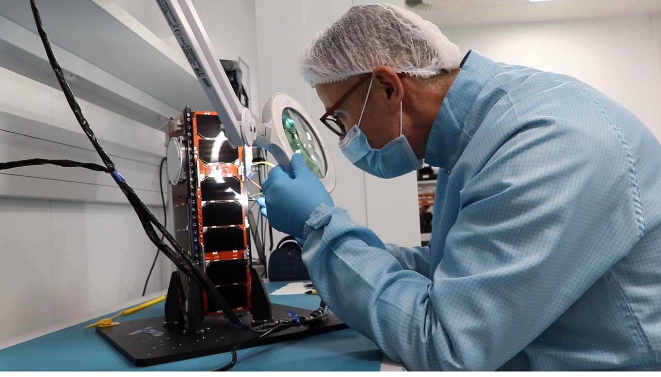 Open Cosmos continues impressive launch run via groundbreaking ...