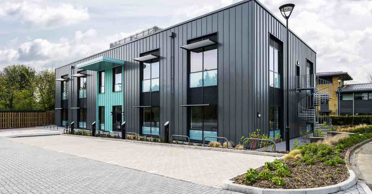 DeepTech Recycling takes first suite at Wootton Science Park – Oxford ...