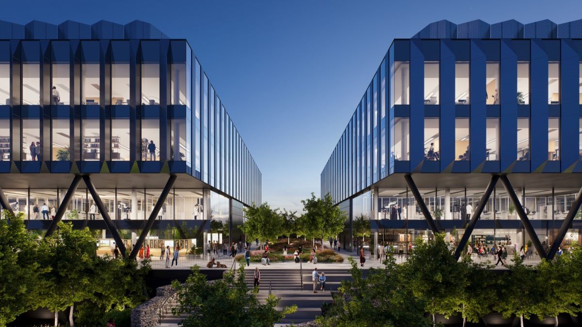 Mace awarded contract to deliver The Daubeny Project at The Oxford ...