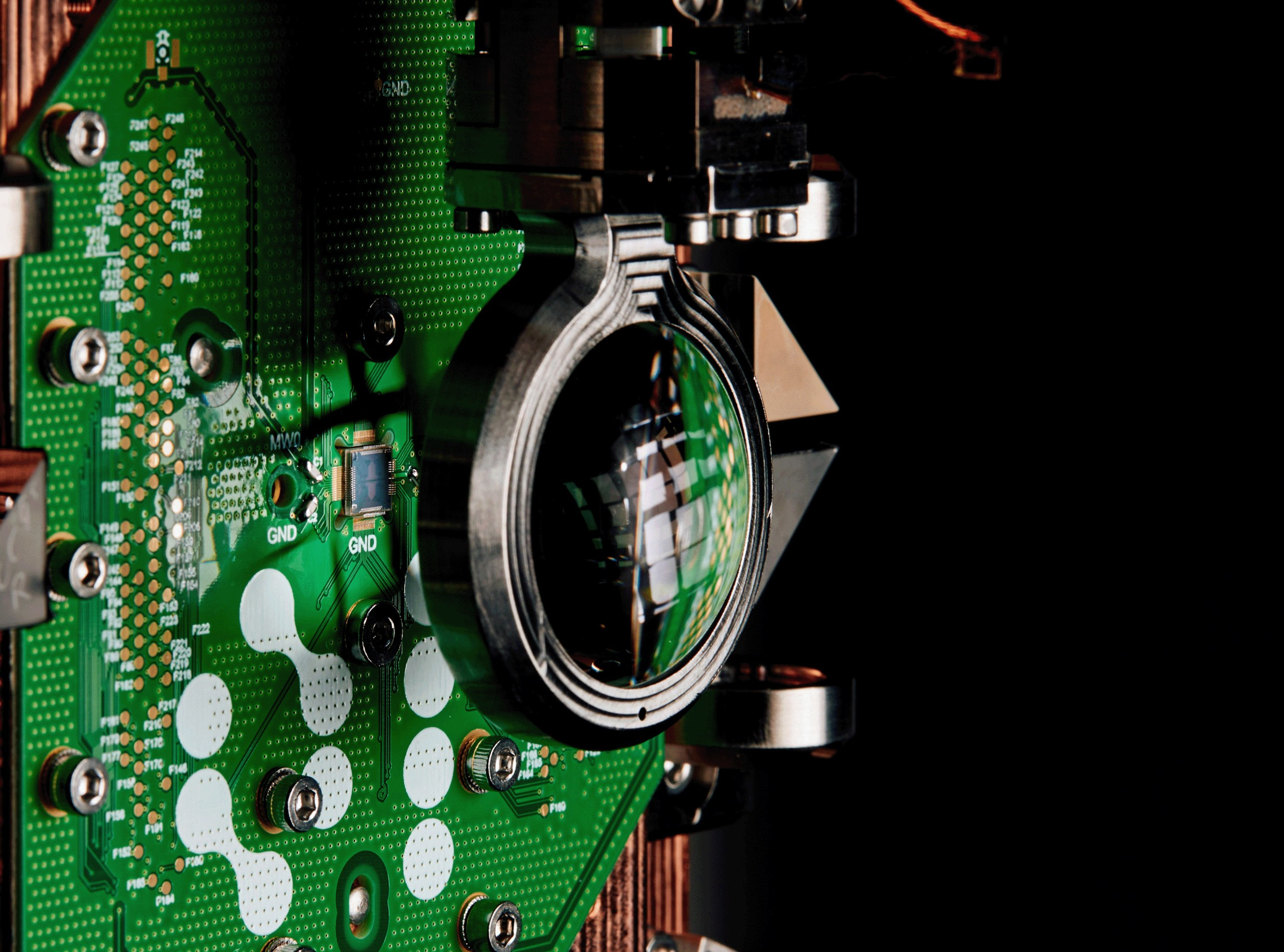 Oxford Ionics sets new world record in qubit readout – Oxford Calling.