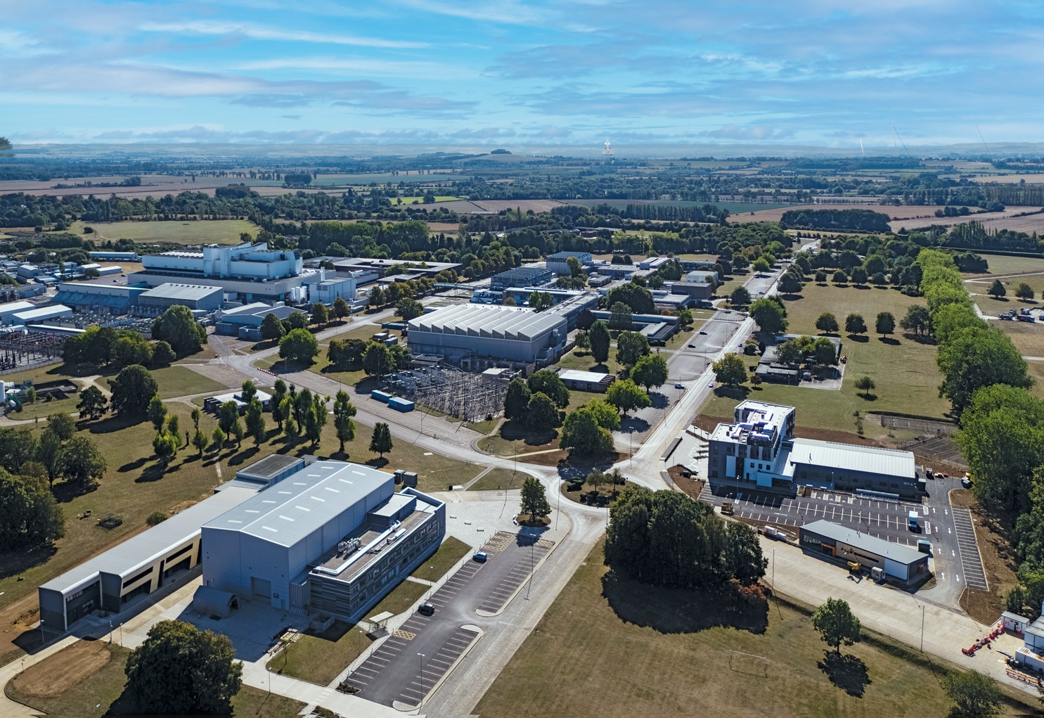 UK’s AI growth plans centre on Culham – Oxford Calling.