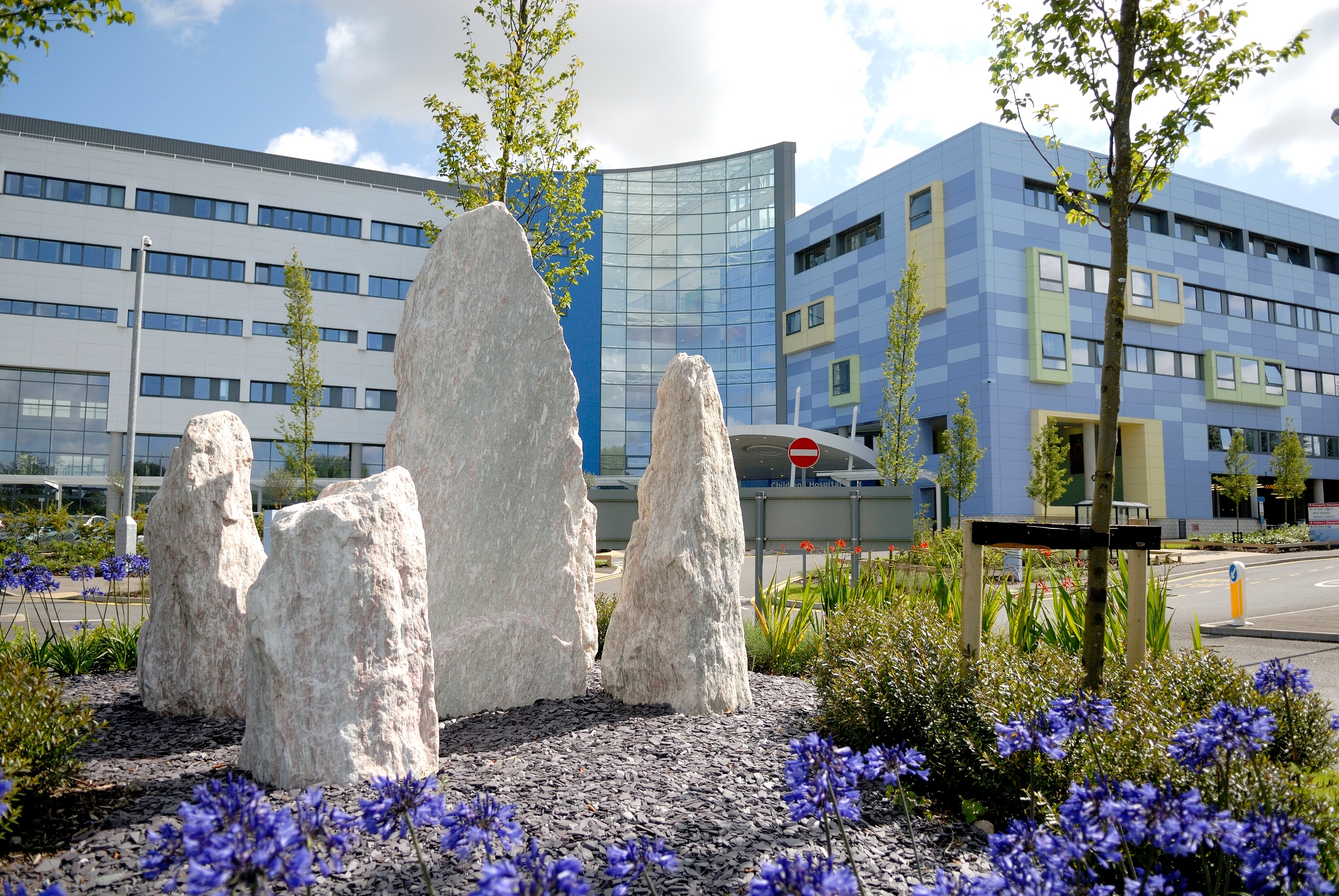 Net zero works at Oxford University Hospitals set to create a greener ...