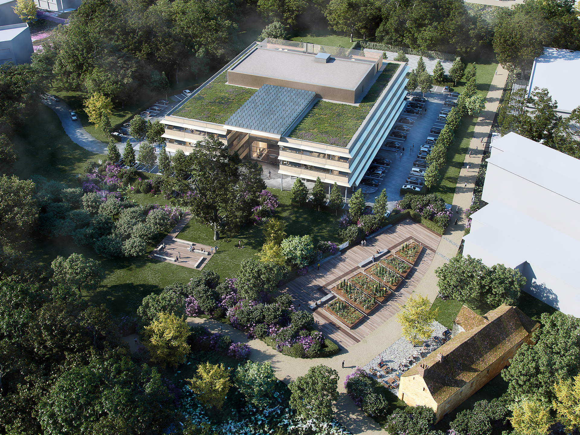 Innoture joins The Oxford Science Park to advance microneedle ...