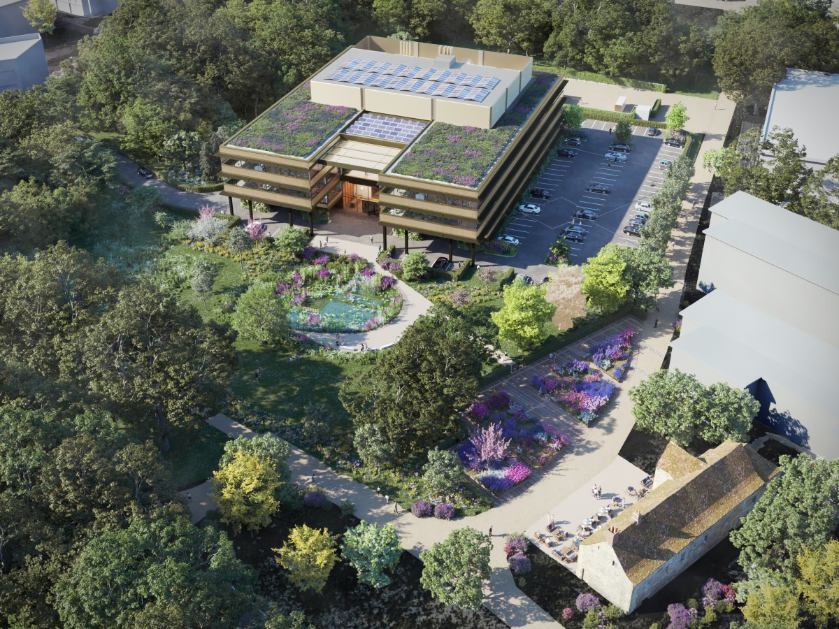 Planning green light for new state-of-the-art lab space at The Oxford ...