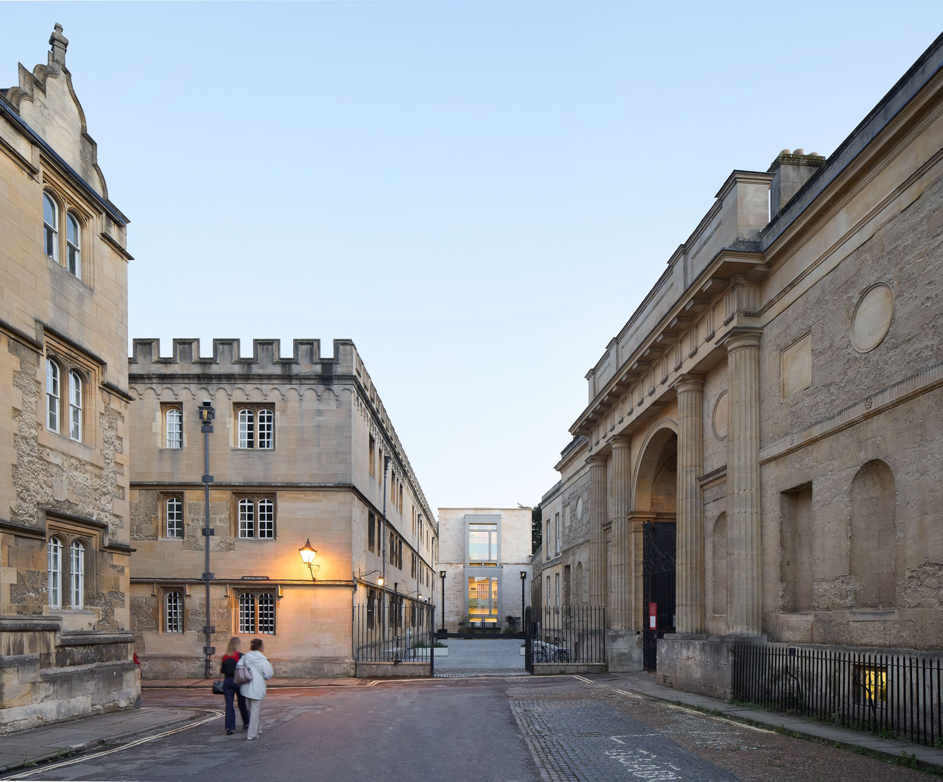 The Spencer Building: A pioneering Passivhaus library in a Grade I ...