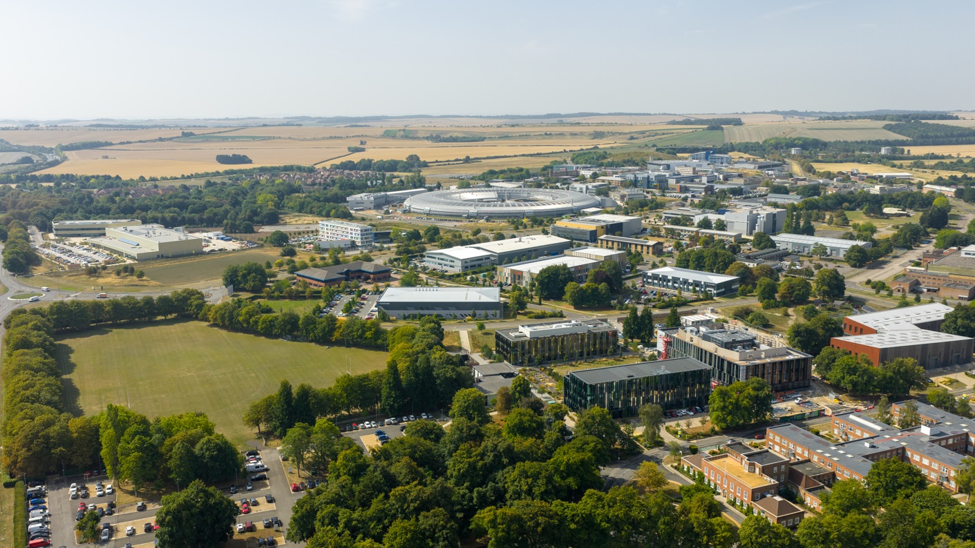 Harwell Science and Innovation Campus marks 80 years with 'growth ...